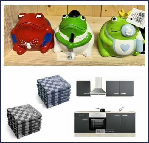 Consumentengoederen - Grote Partijen - Someren NL | Belga Veilingen ...