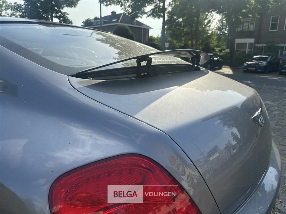 Bentley Continental GT (Rouwkoop) marge wagen (Toegewezen) | Belga ...