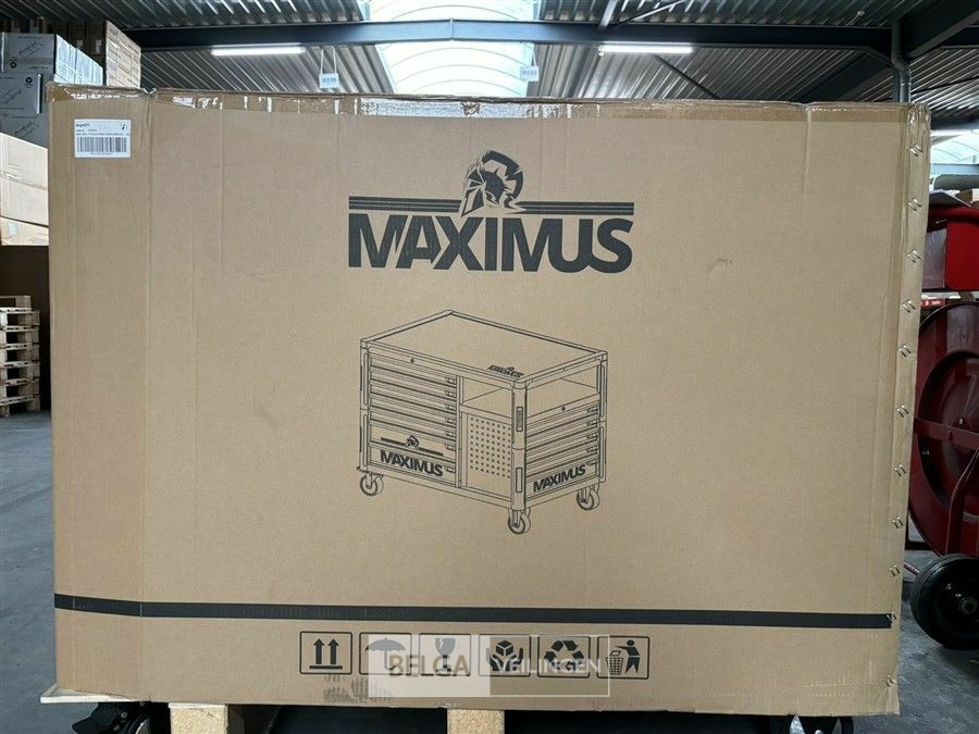 Maximus 12 drawers roller cabinet | Belga Veilingen Auctions - Enchères