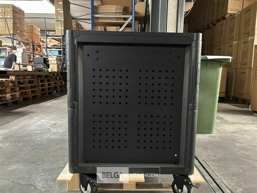 Maximus 12 drawers roller cabinet | Belga Veilingen Auctions - Enchères