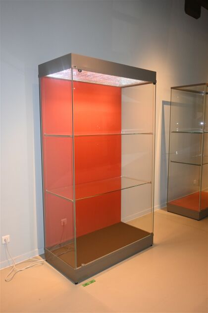 ROTHSTEIN luxe museum vitrinekast | Belga Veilingen Auctions - Enchères