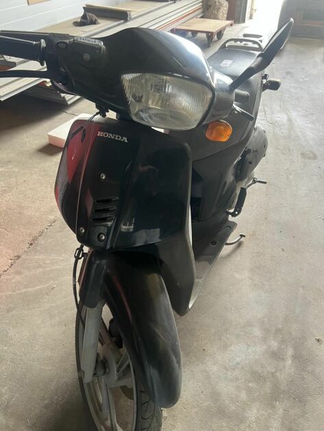 Brommer Honda | Belga Veilingen Auctions - Enchères