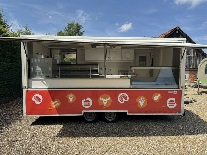 Rouwkoop Edma Verkoopwagen - Lummen | Belga Veilingen Auctions - Enchères